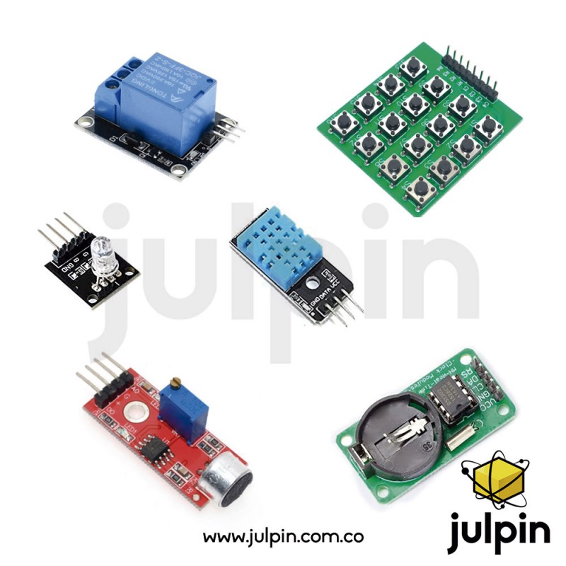 Kit RFID con arduino (T4)