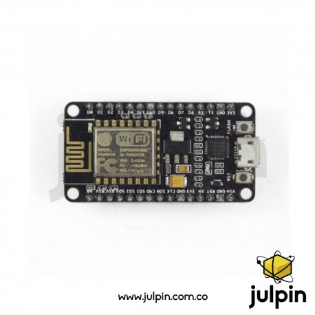 NodeMCU V2 ESP8266 WIFI