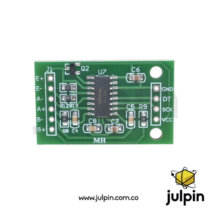 Sensor de presión o pesaje HX711