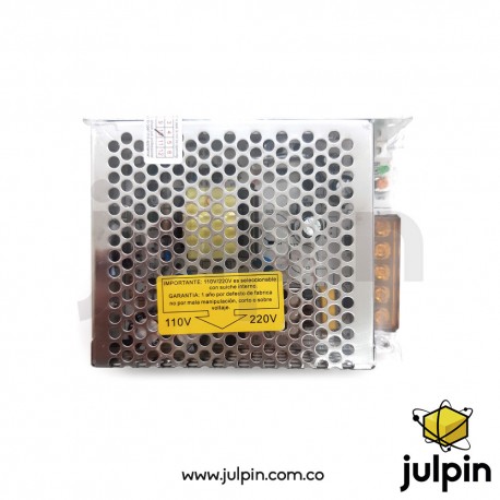 Fuente de poder switcheada 5V 7A 35W