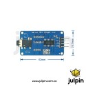 Reproductor MP3 con arduino YX5300