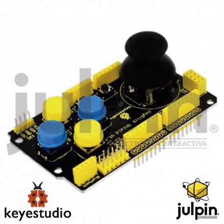 Shield o Escudo JoyStick