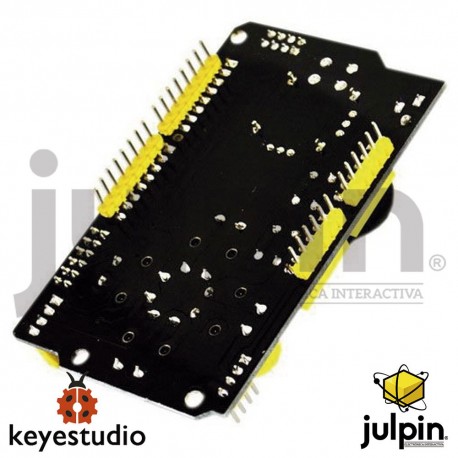 Shield o Escudo JoyStick