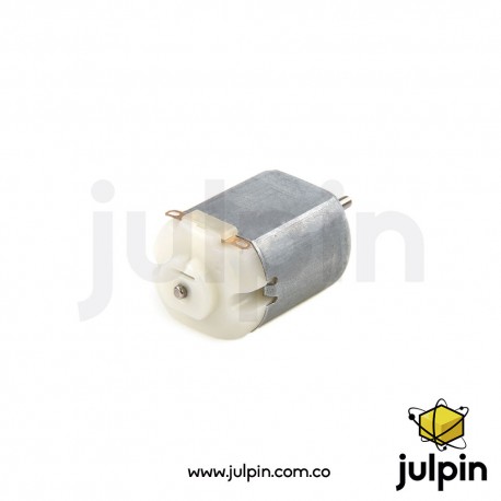 (1.5V-9V) Micro motor R130
