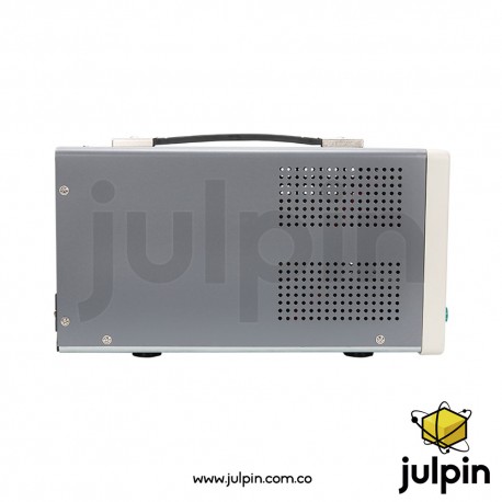 Fuente regulada variable doble. UTP3305