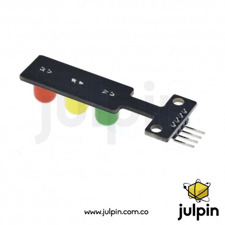 Módulo semáforo LED