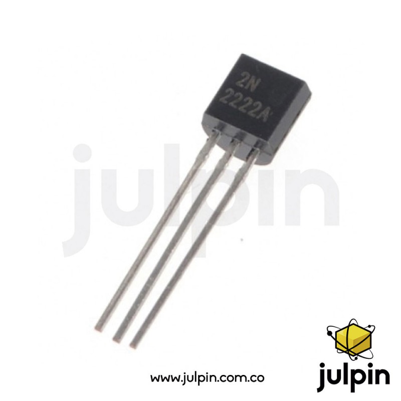 Transistor NPN 2N2222