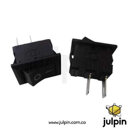 Interruptor de 2 posiciones