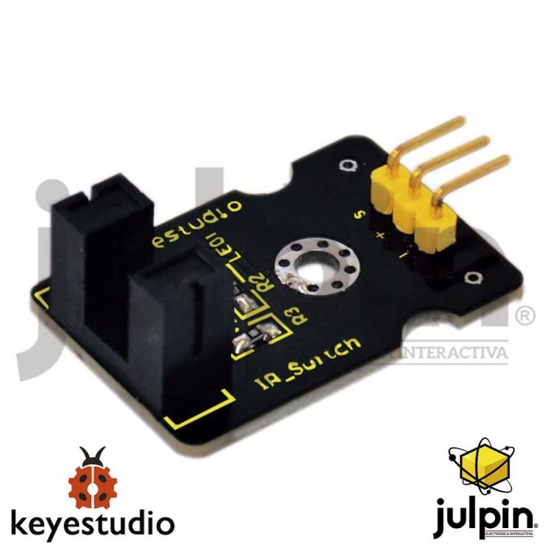 Módulo foto interruptor para ARDUINO