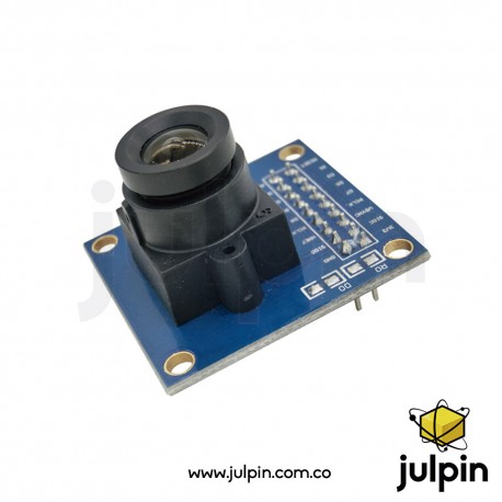 Módulo de cámara OV7670