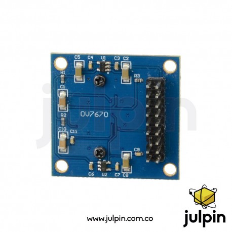 Módulo de cámara OV7670