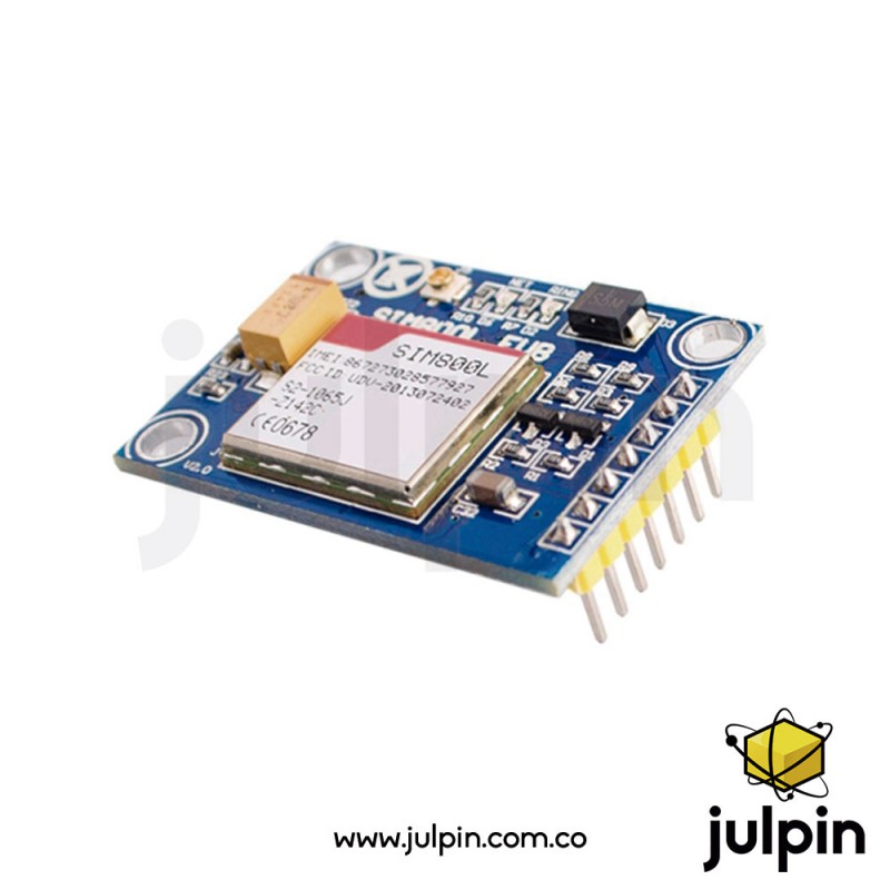 Módulo SIM800L V2.0. GSM GPRS