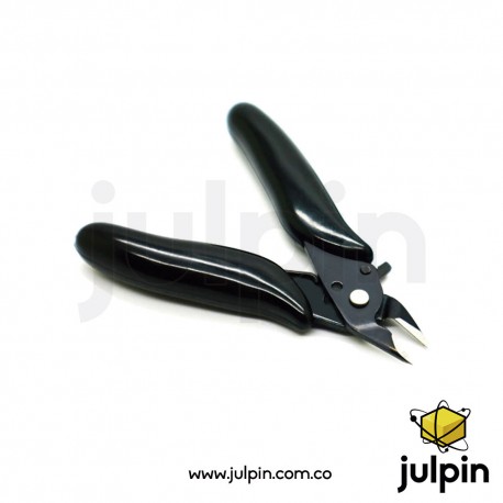 Mini Corta frío de corte diagonal 3.5"