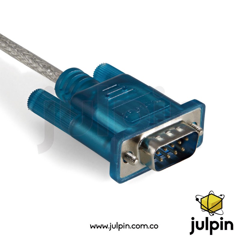 Adaptador HL-340 de USB a RS232