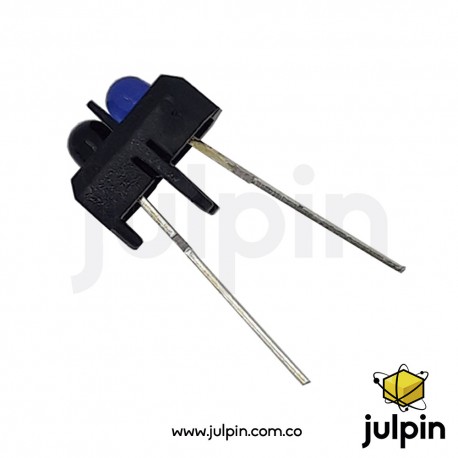 Sensor infrarrojo TCRT5000