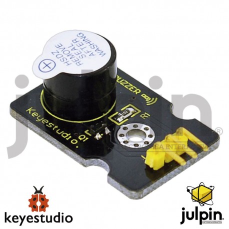 Módulo de zumbador digital activo para ARDUINO