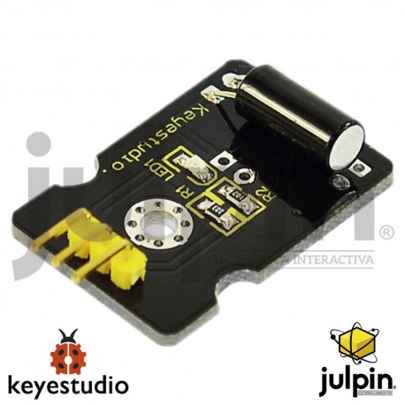 Módulo de sensor digital de inclinación para ARDUINO