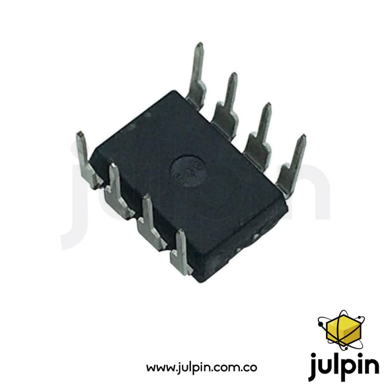 TL082CP Amplificador operacional