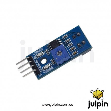 Sensor seguidor de línea TCRT5000