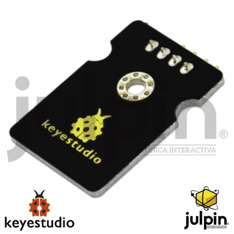 Módulo de LED RGB (tres colores) para ARDUINO