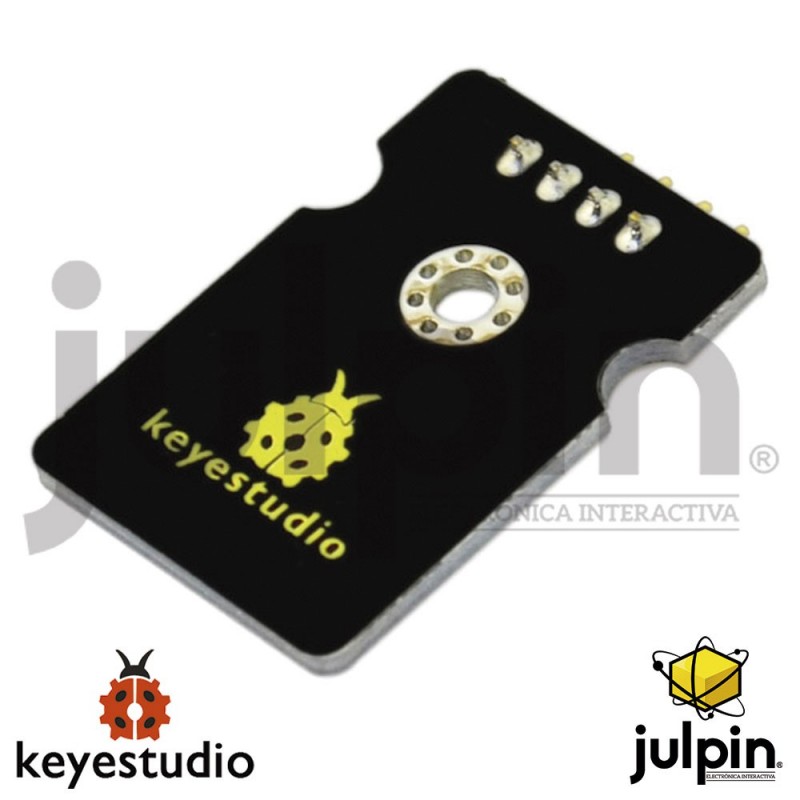 Módulo de LED RGB (tres colores) para ARDUINO