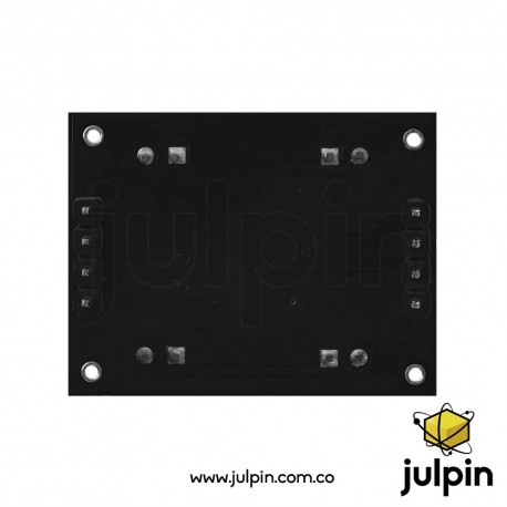 Módulo sensor de color TCS3200