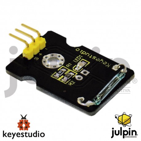 Módulo interruptor de láminas para ARDUINO