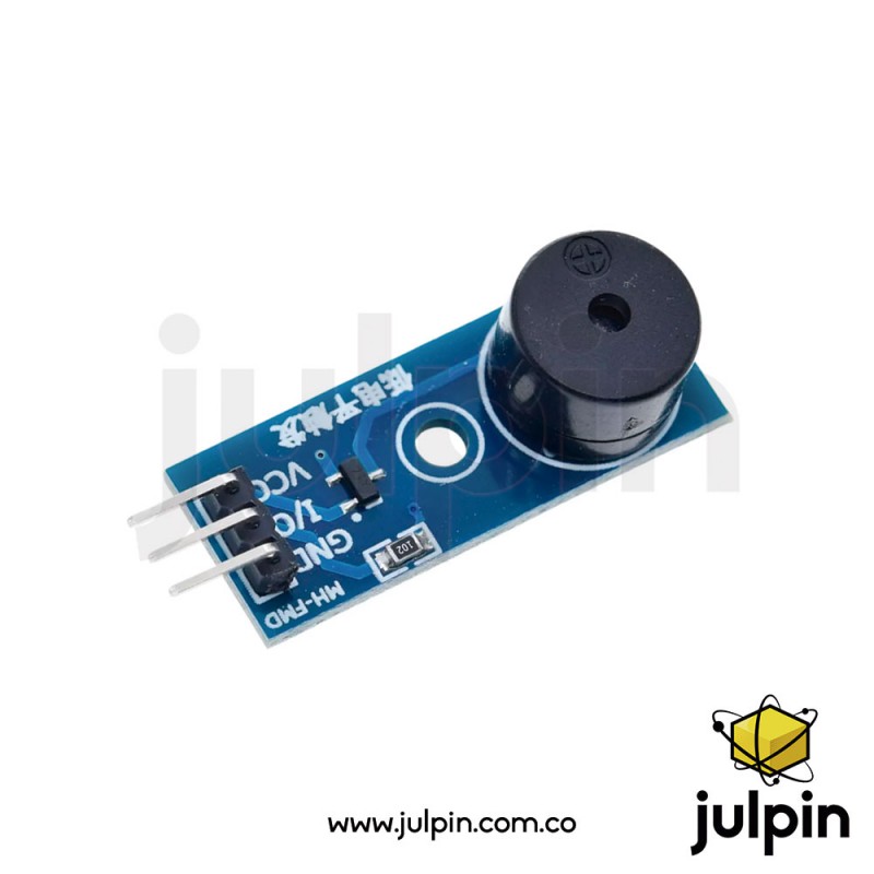 Módulo de buzzer pasivo