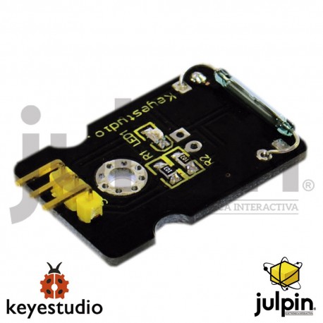 Módulo interruptor de láminas para ARDUINO