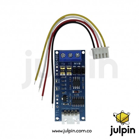 Convertidor TTL a RS485