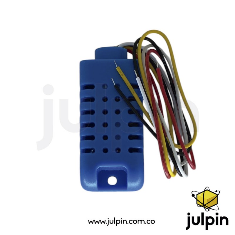 Sensor Resistivo de Temperatura y Humedad AM1001