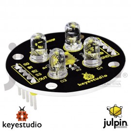 Módulo de sensor digital de inclinación para ARDUINO