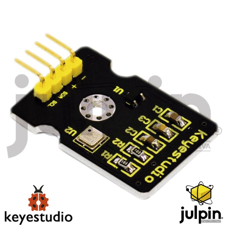 Módulo sensor digital de presión barométrica BMP180 para ARDUINO