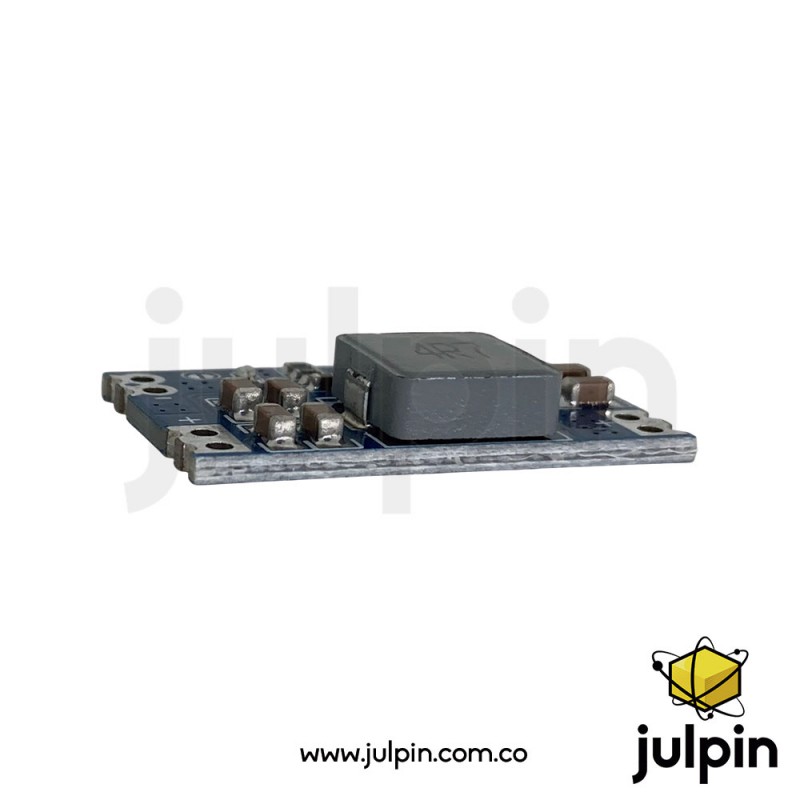Módulo DC-DC Step-Down 5A 5V – Regulador Buck de Alta Eficiencia