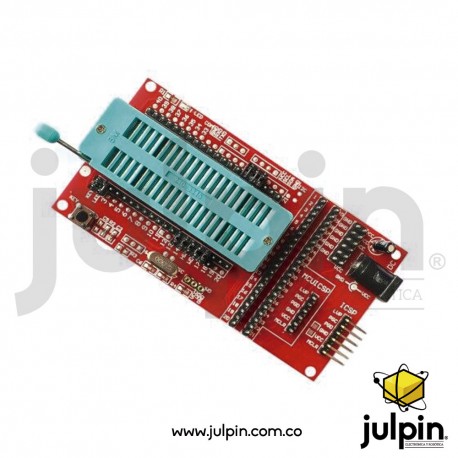 programador universal de Microcontrolador PIC