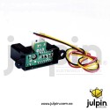Sensor infrarrojo SHARP GP2Y0A02