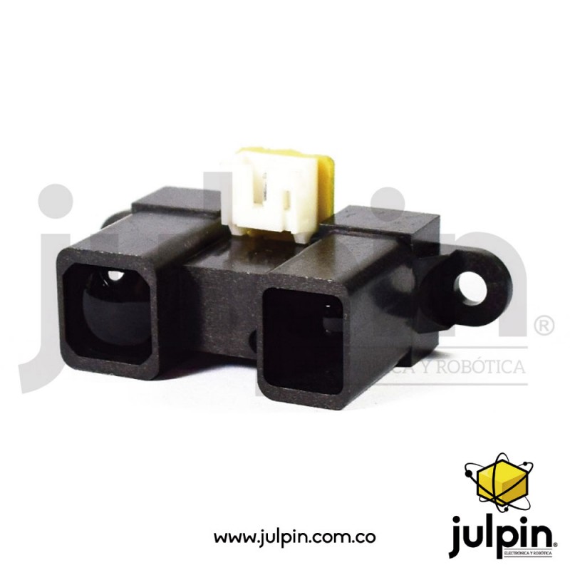 Sensor infrarrojo SHARP GP2Y0A02