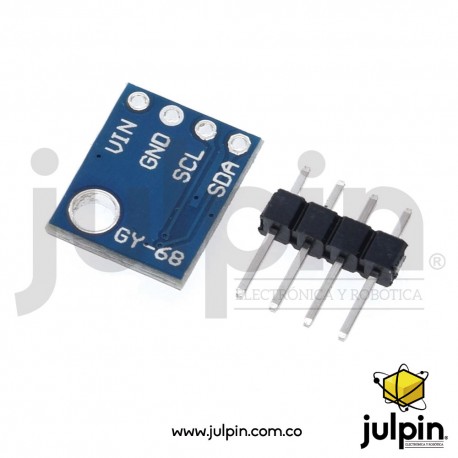 Sensor de presión barométrica BPM180