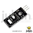 Módulo sensor de rayos ultravioleta