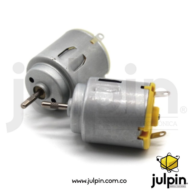 (3V-4.5V) Micro motor DC