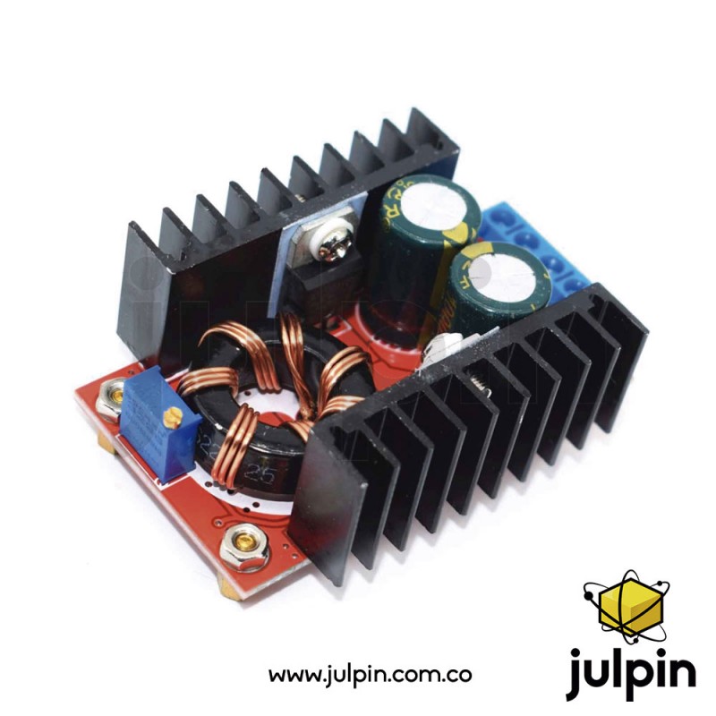 Convertidor Voltaje DC-DC