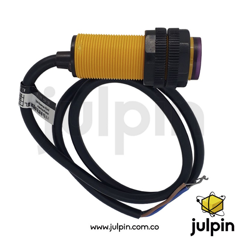 Sensor infrarrojo de obstáculos