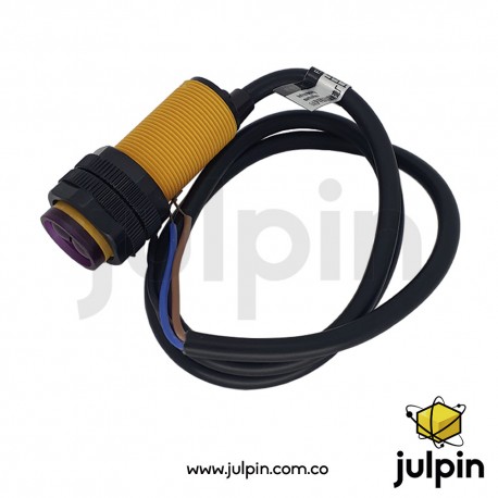 Sensor infrarrojo de obstáculos