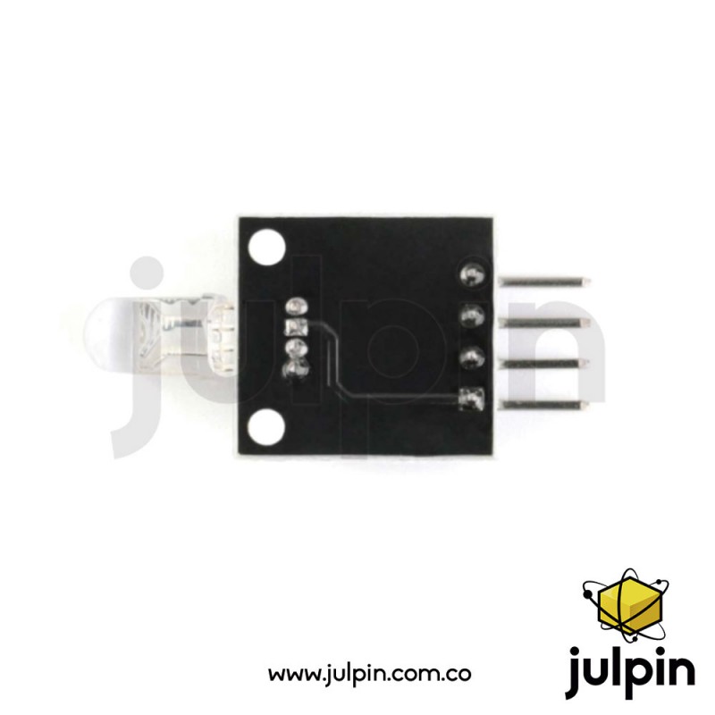 Módulo led RGB KY-016
