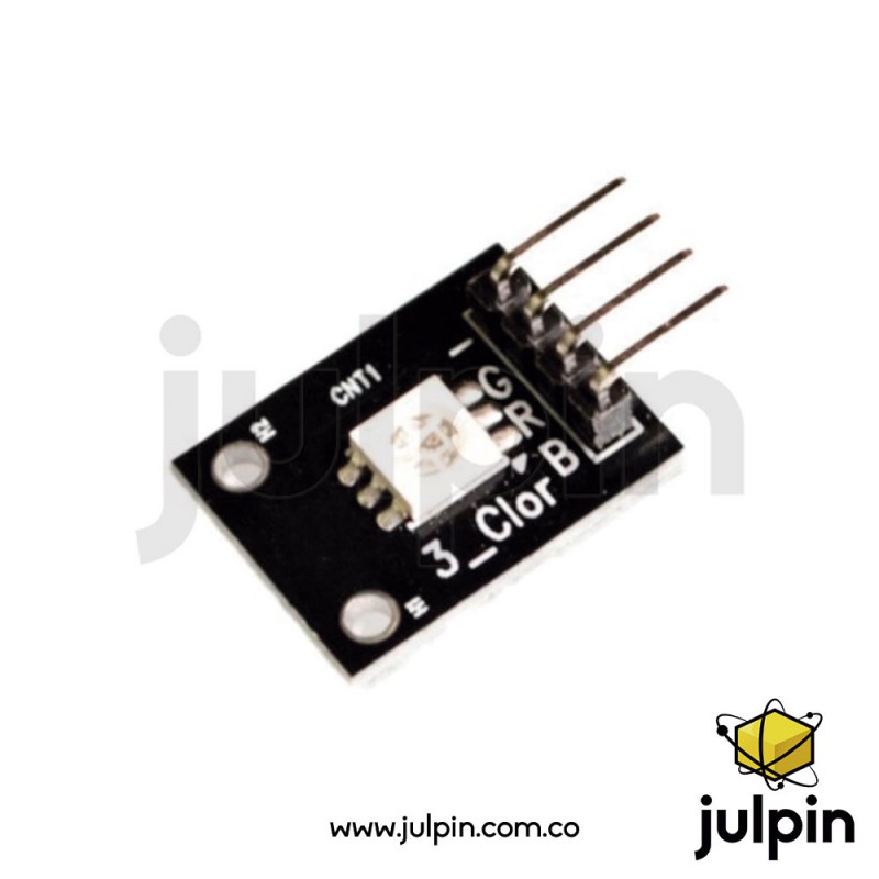 Módulo led SMD RGB KY-009