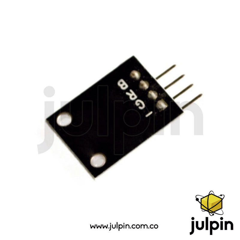 Módulo led SMD RGB KY-009