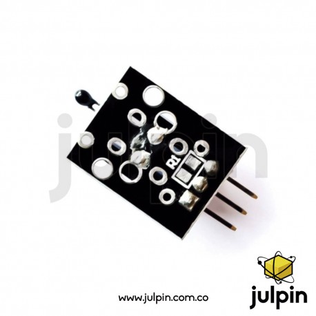 Sensor de temperatura analógico KY-013