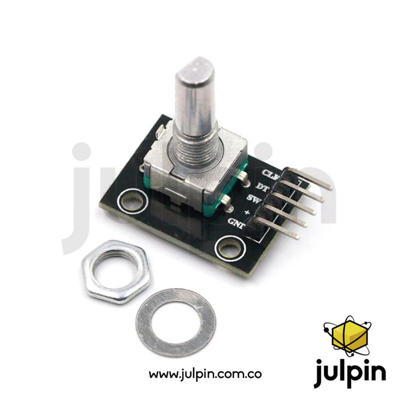 Codificador rotatorio Encoder de 360 grados
