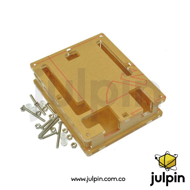 Carcasa para ARDUINO UNO R3