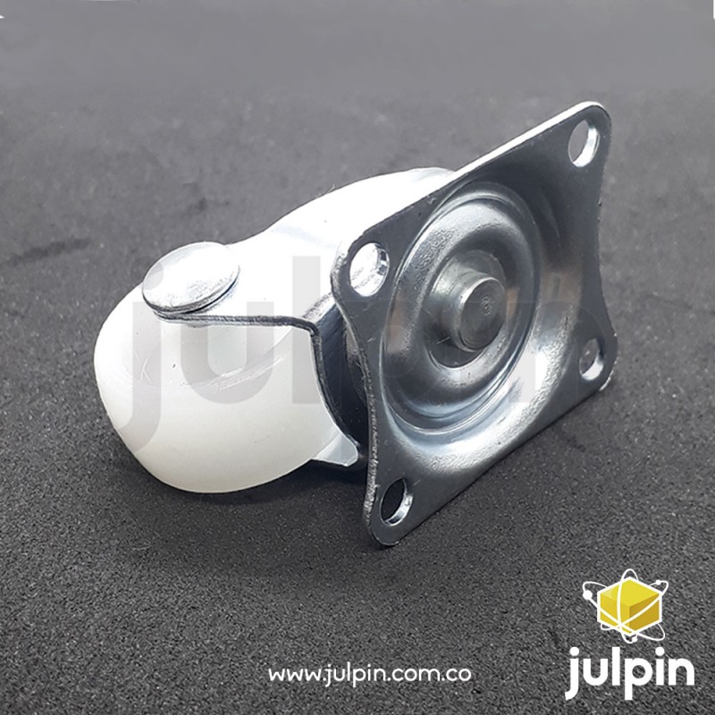 Rueda loca para carros inteligentes 2WD